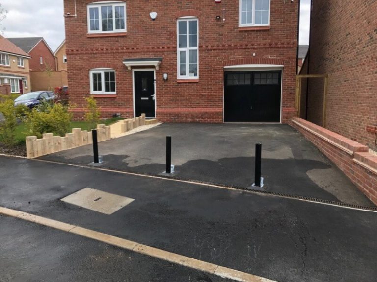 A Comprehensive Look at Kent Bollards Installation and Preparation ...