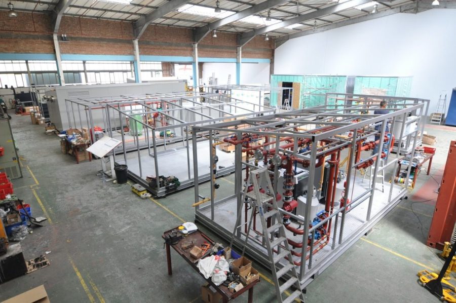 The Essential Guide to Choosing High-Quality Packaged Plant Rooms in ...